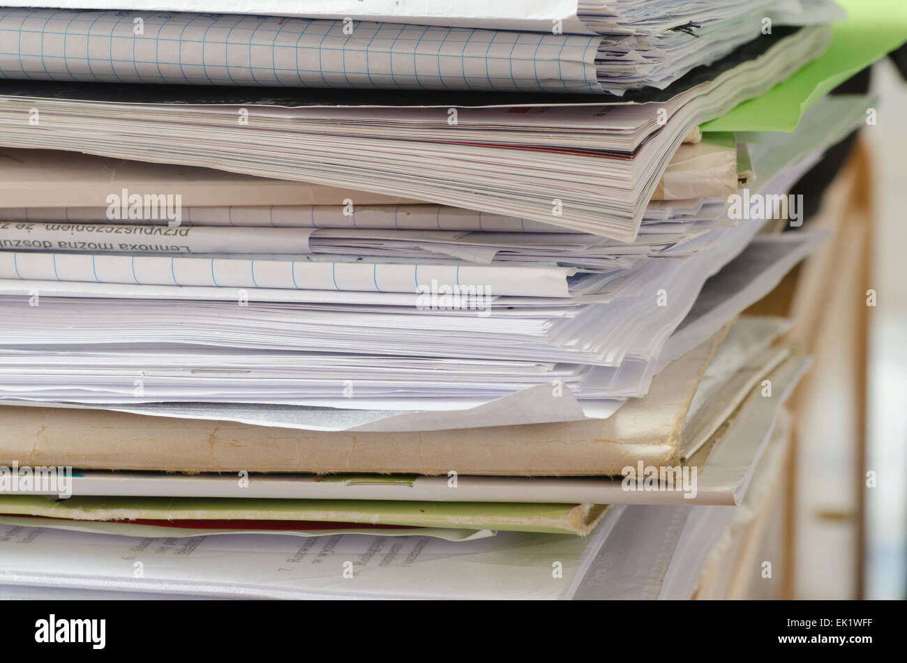 Work paper hi-res stock photography and images - Alamy