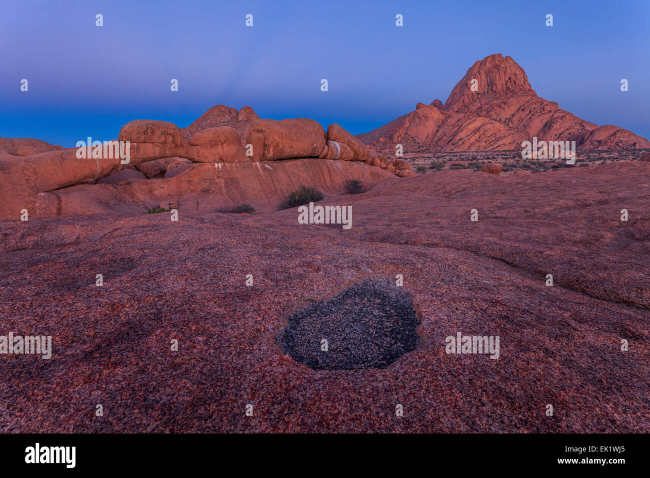 Namibia landscape hi-res stock photography and images - Alamy