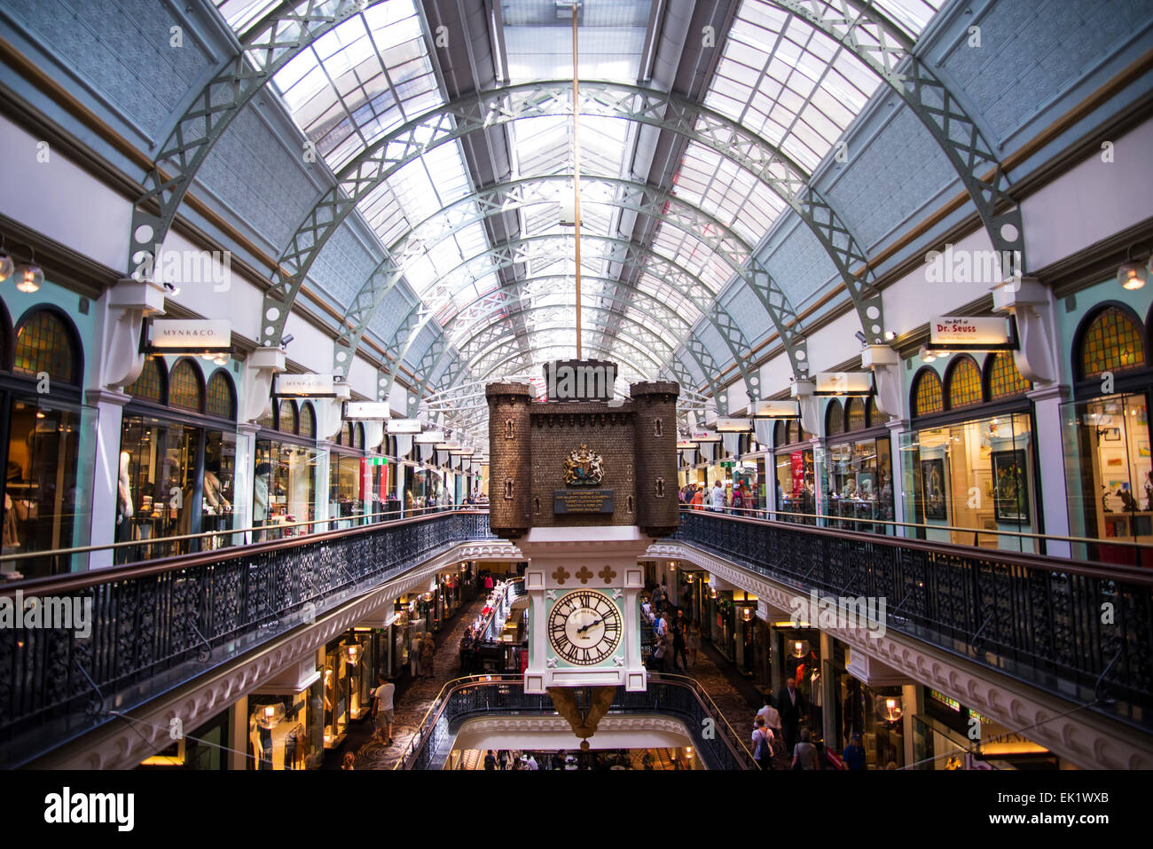 Australian store interior hi-res stock photography and images - Alamy