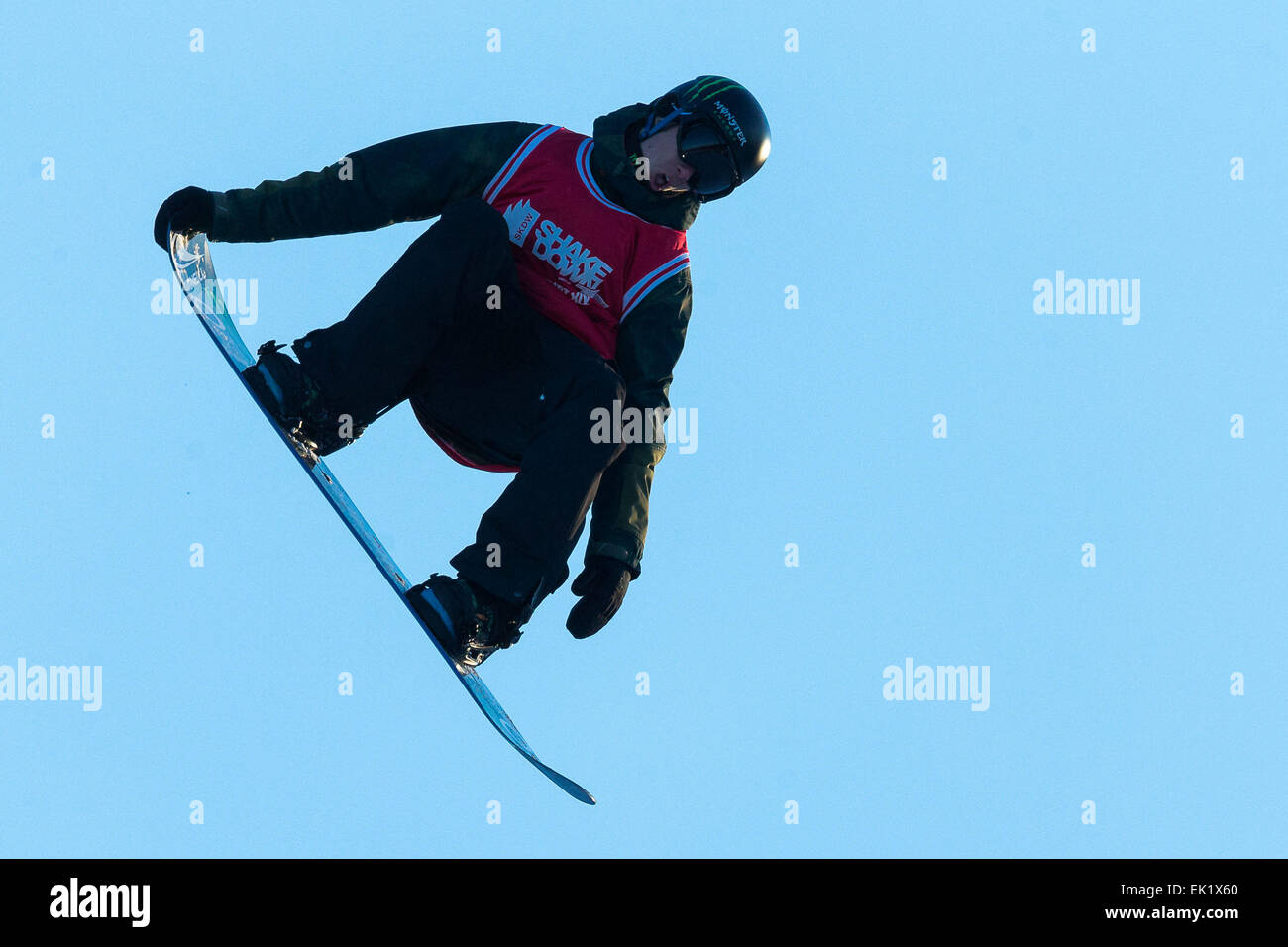 Apr 04, 2015 : Maxence Parrot of Canada (1st) in action during the 2015 ...