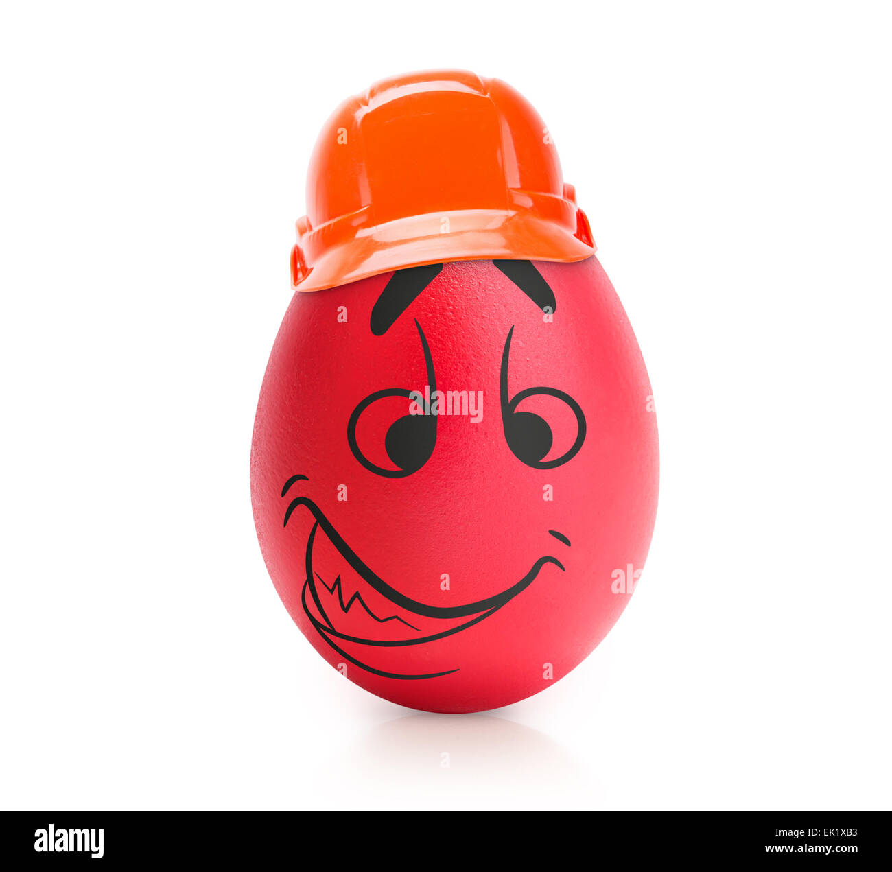Emoji angry mask hi-res stock photography and images - Alamy