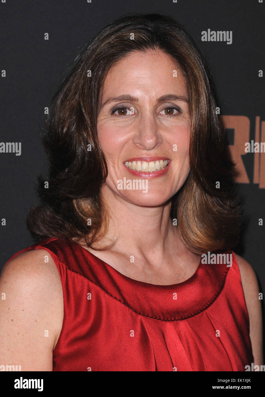 The FX's 'The Bridge' Season 2 Premiere at Pacific Design Center on ...