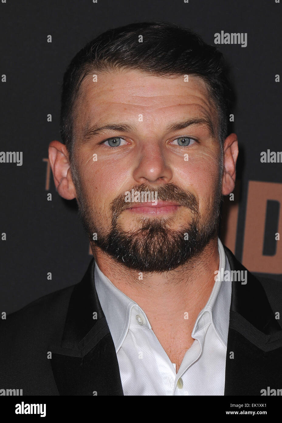 The FX's 'The Bridge' Season 2 Premiere at Pacific Design Center on ...