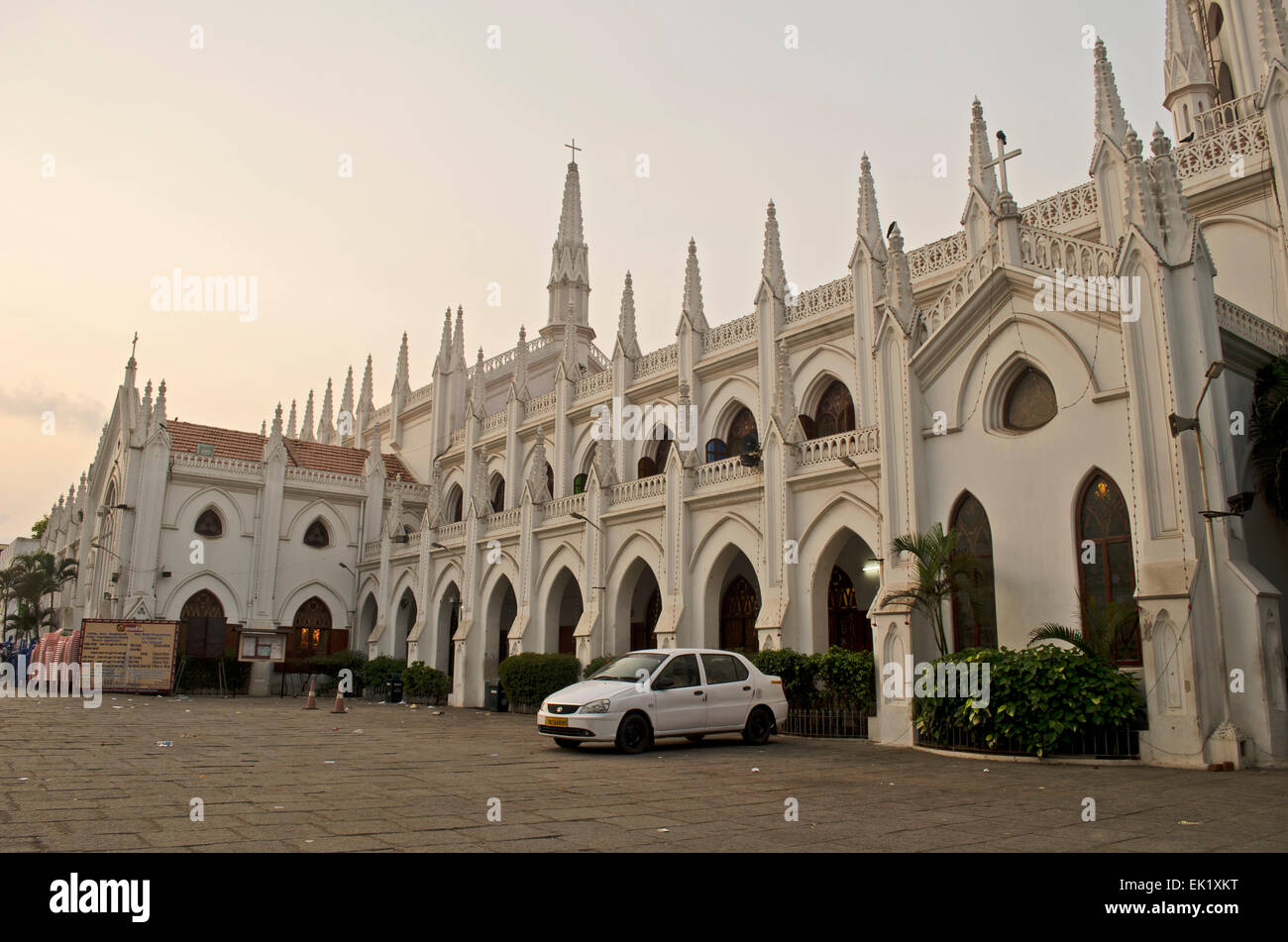 Tamil nadu church hi-res stock photography and images - Alamy