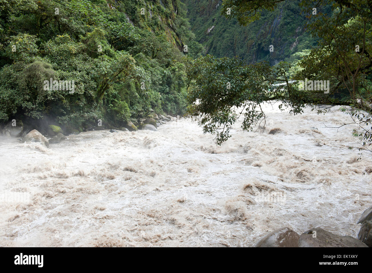 Fast running water tourism hi-res stock photography and images - Alamy