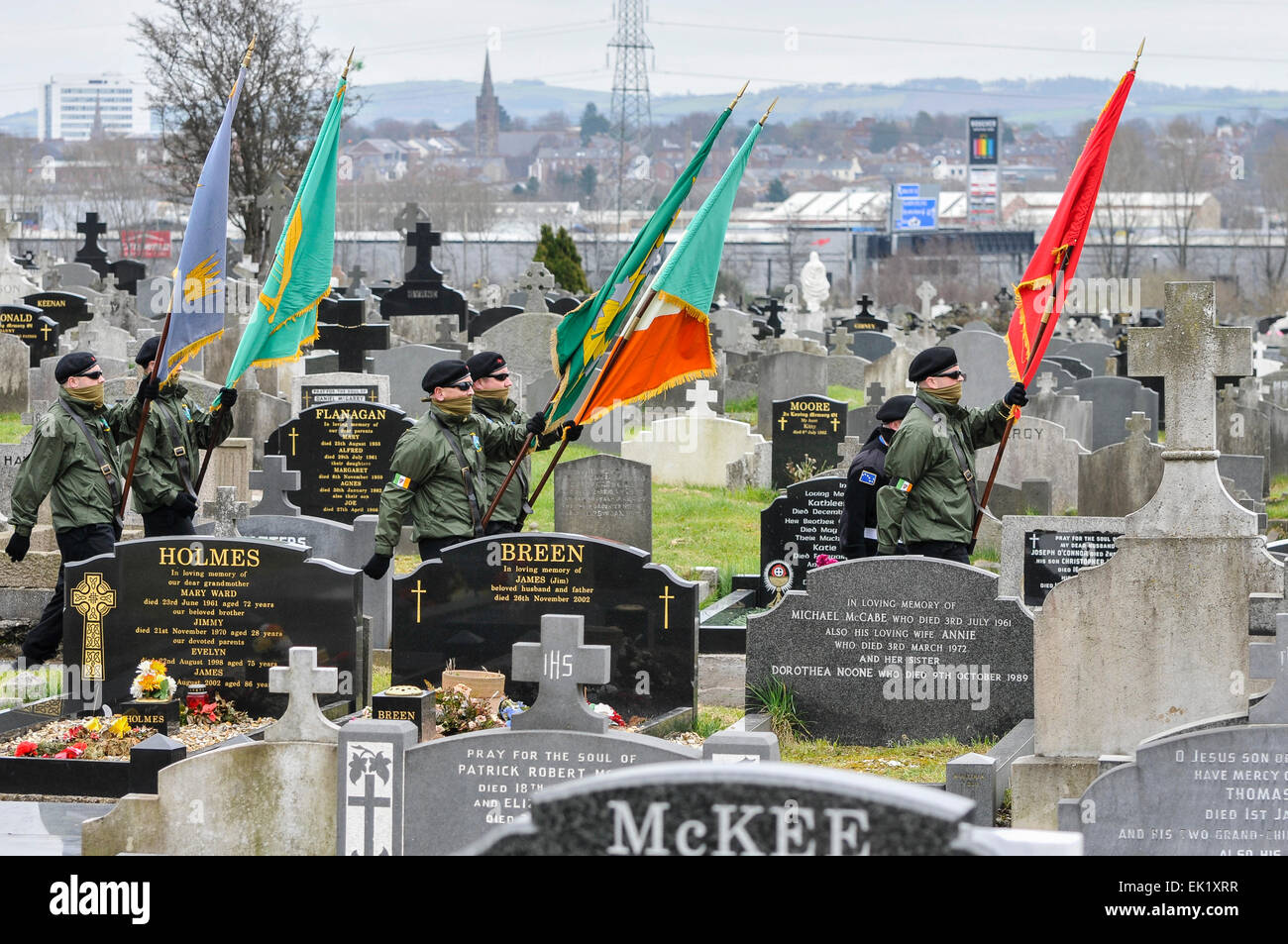 Irish national liberation party hi-res stock photography and images - Alamy