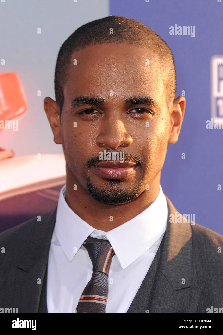 The 'Let's Be Cops' Los Angeles Premiere held at the ArcLight Hollywood ...