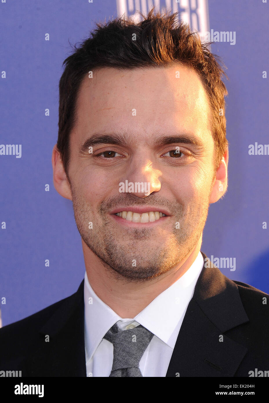 The 'Let's Be Cops' Los Angeles Premiere held at the ArcLight Hollywood ...