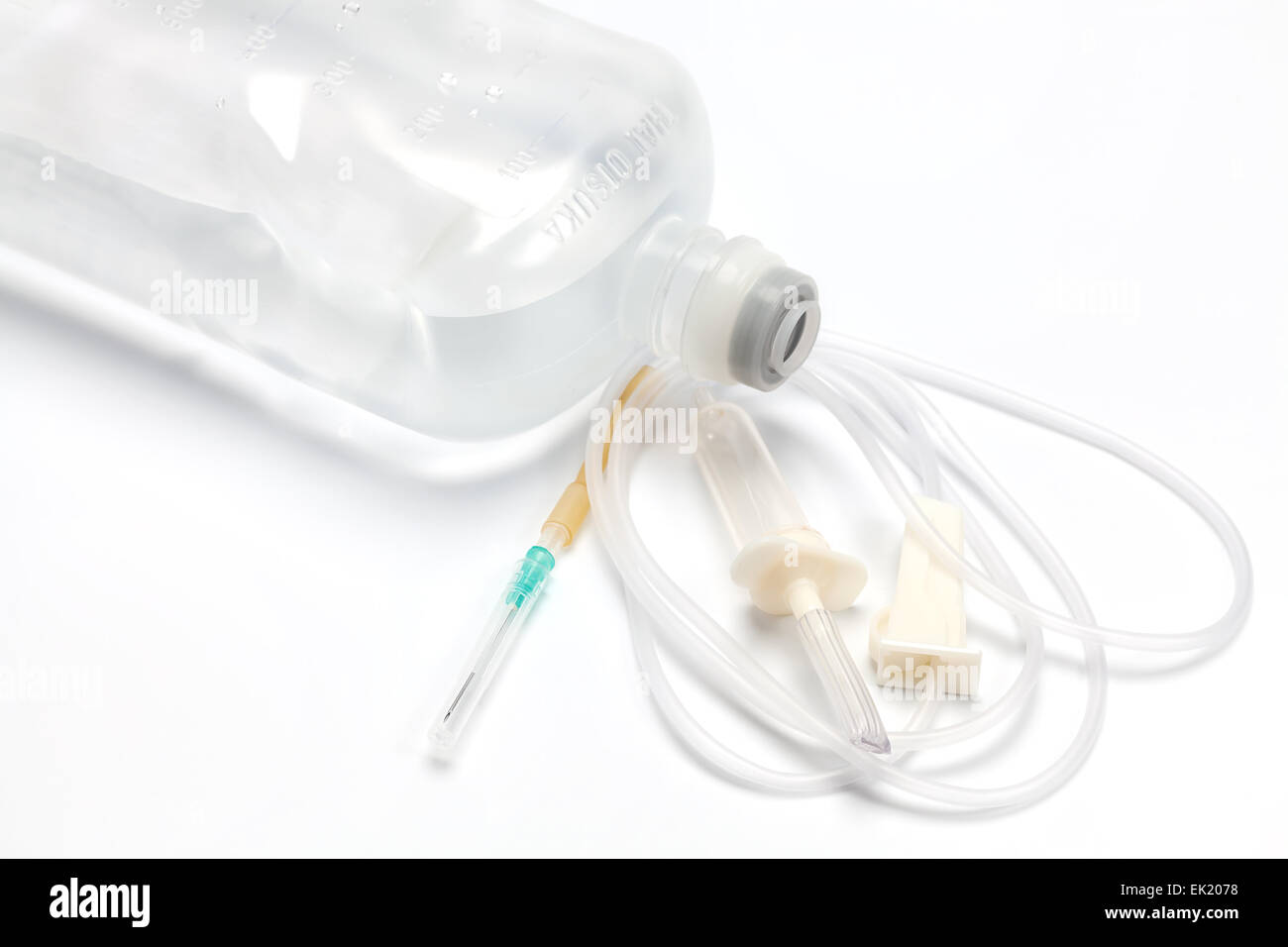Saline solution hi-res stock photography and images - Alamy