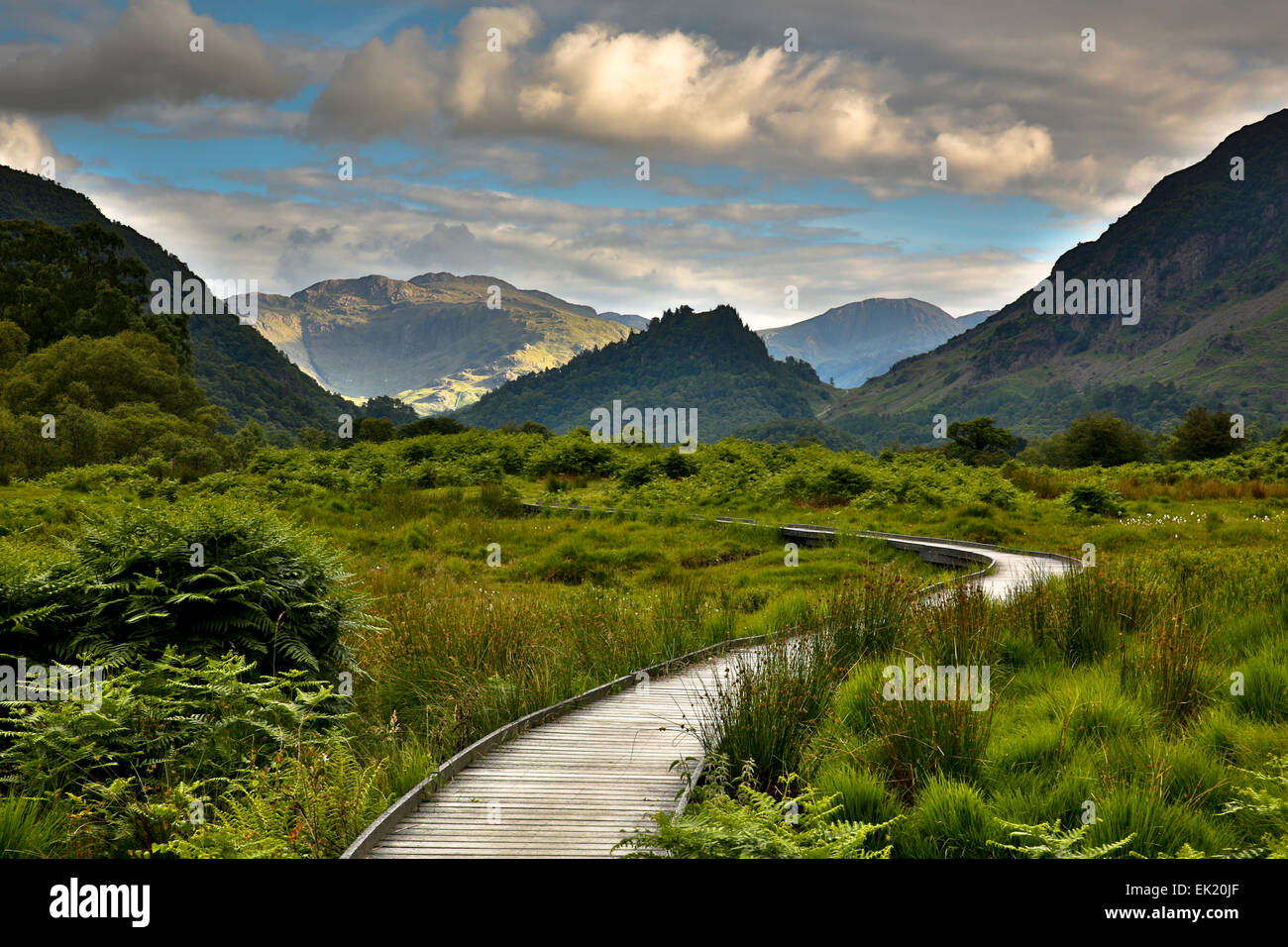 Borrowdale hi-res stock photography and images - Alamy