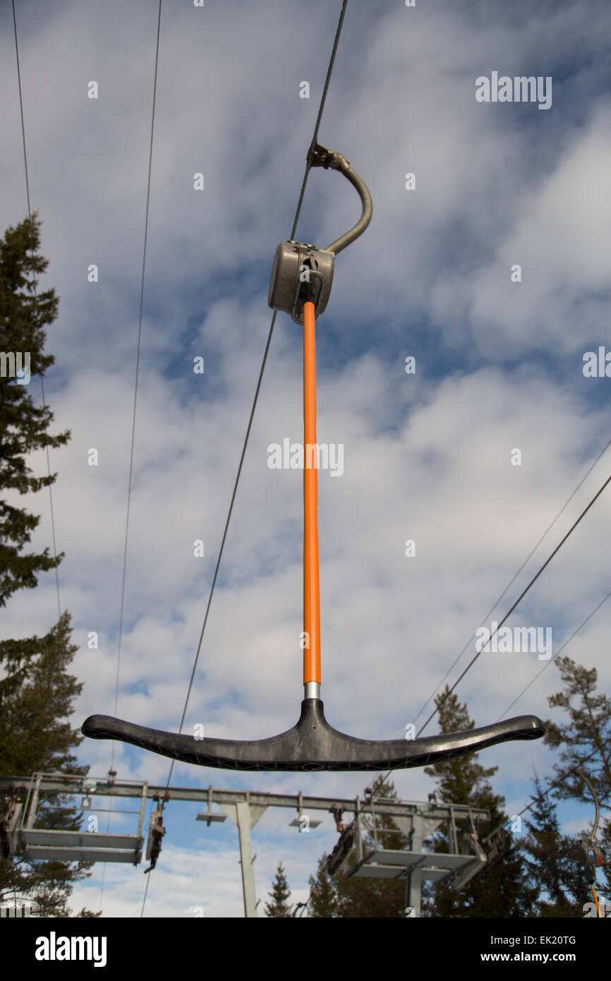 T Bar Lift High Resolution Stock Photography and Images - Alamy