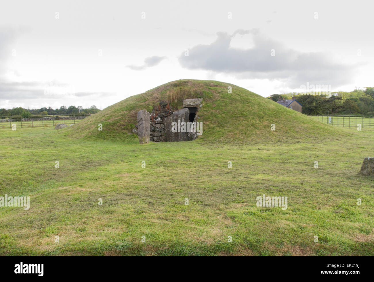 Bryn celli ddu hi-res stock photography and images - Alamy