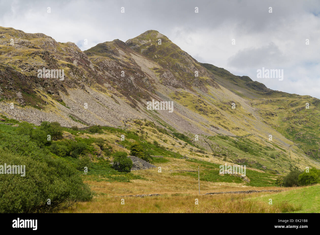 Cnicht mountain hi-res stock photography and images - Alamy