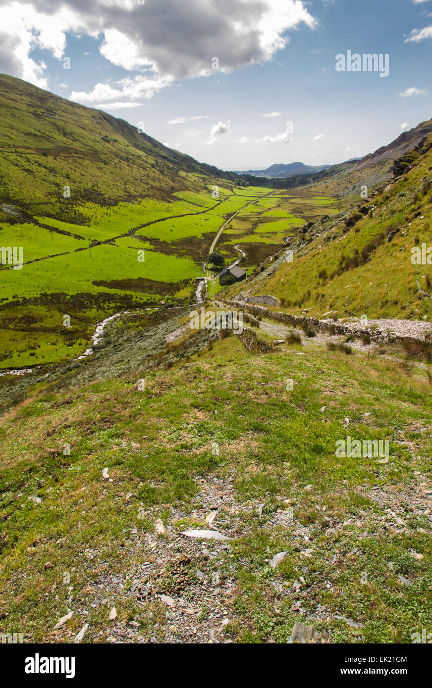 Wales railway map hi-res stock photography and images - Alamy