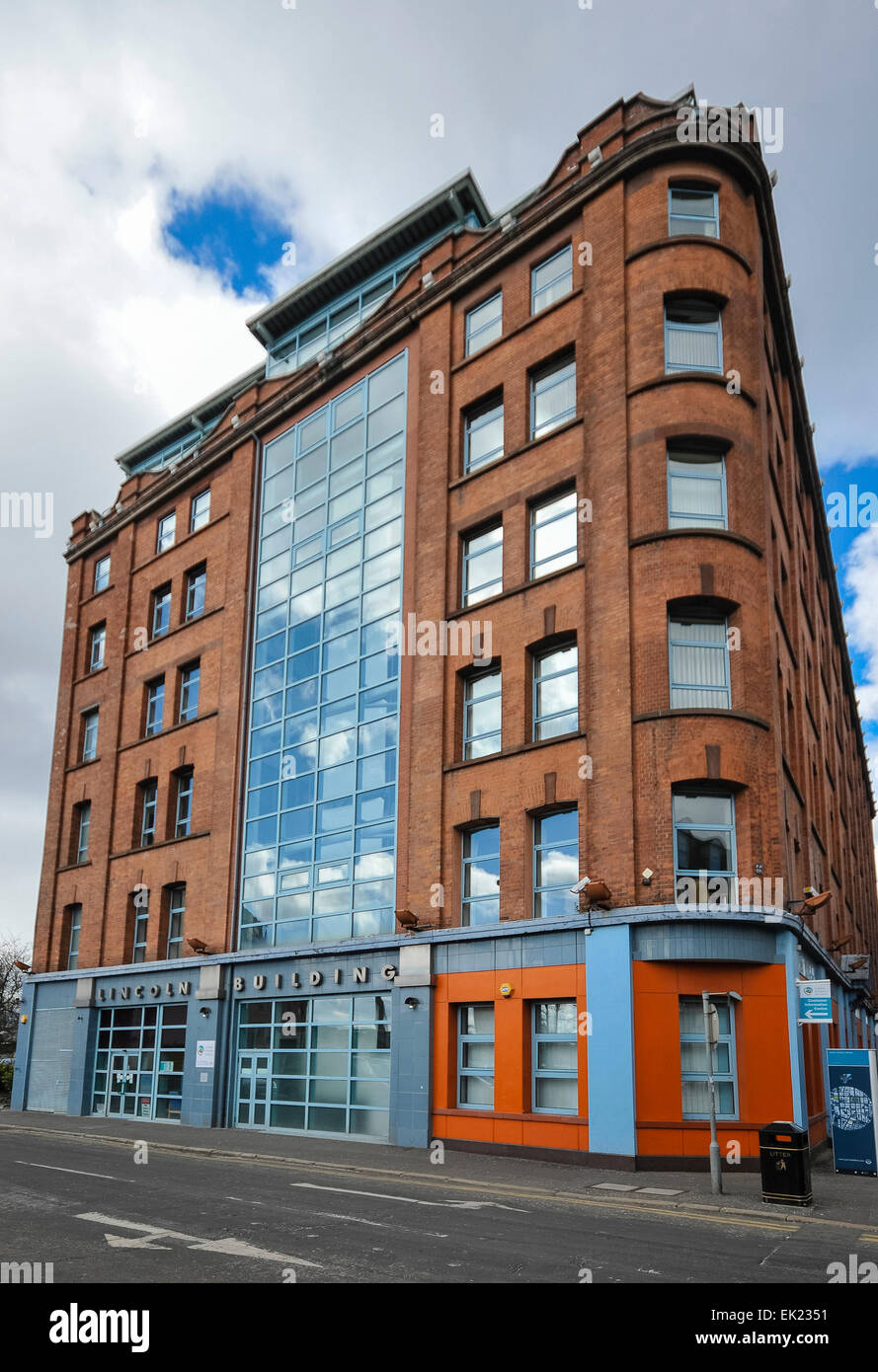 Great Victoria Street High Resolution Stock Photography and Images - Alamy