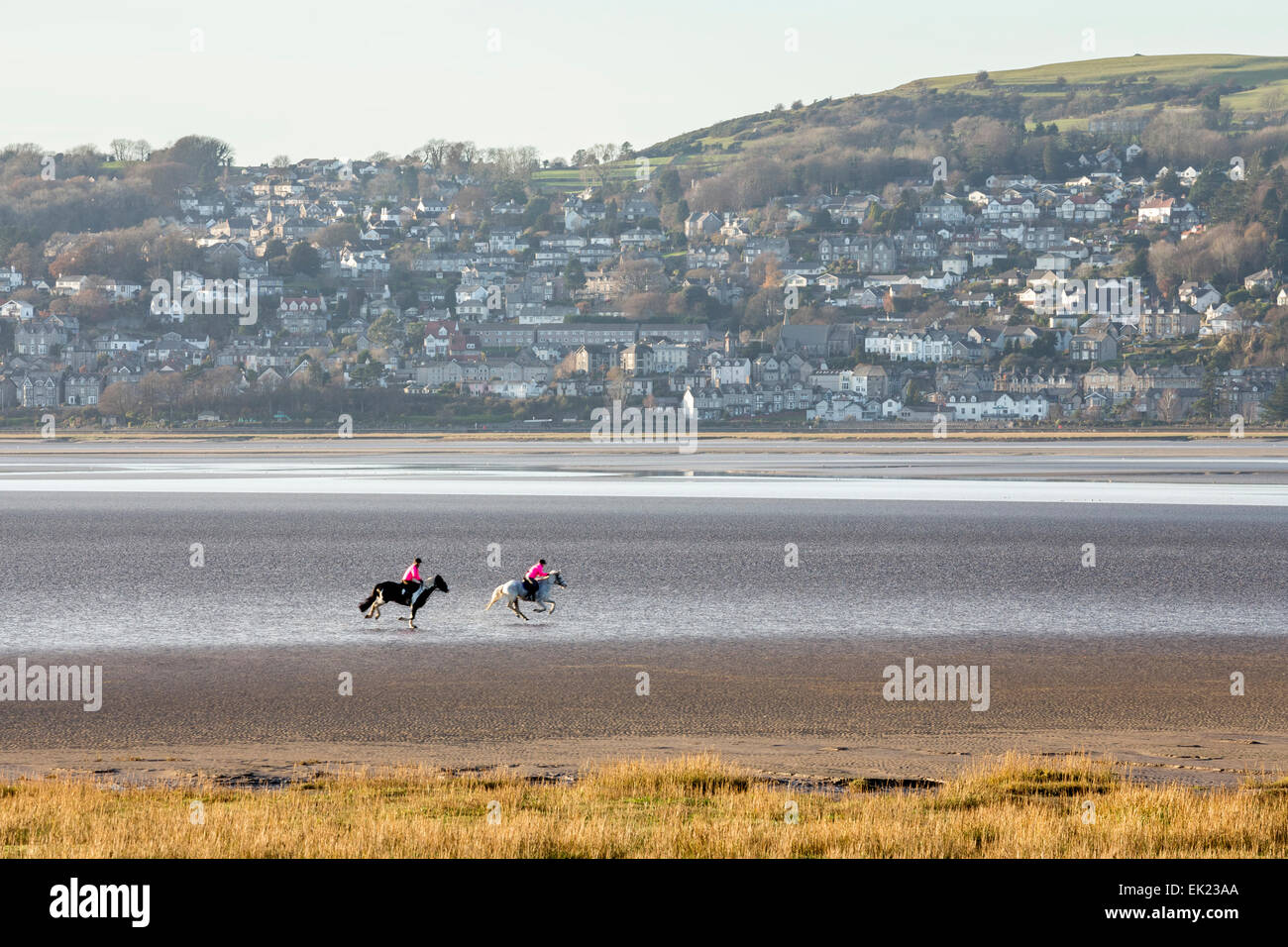 Morecambe bay hi-res stock photography and images - Alamy