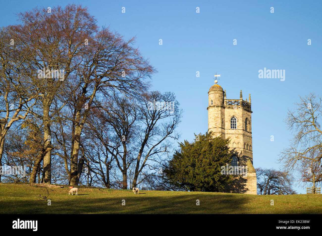 Culloden tower hi-res stock photography and images - Alamy