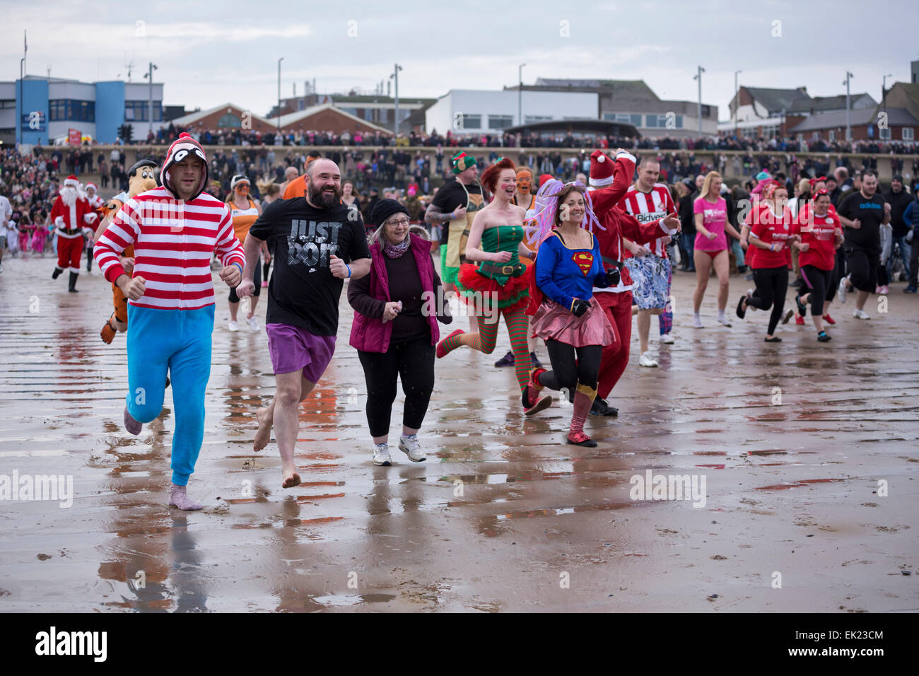 Redcar rotary club hi-res stock photography and images - Alamy