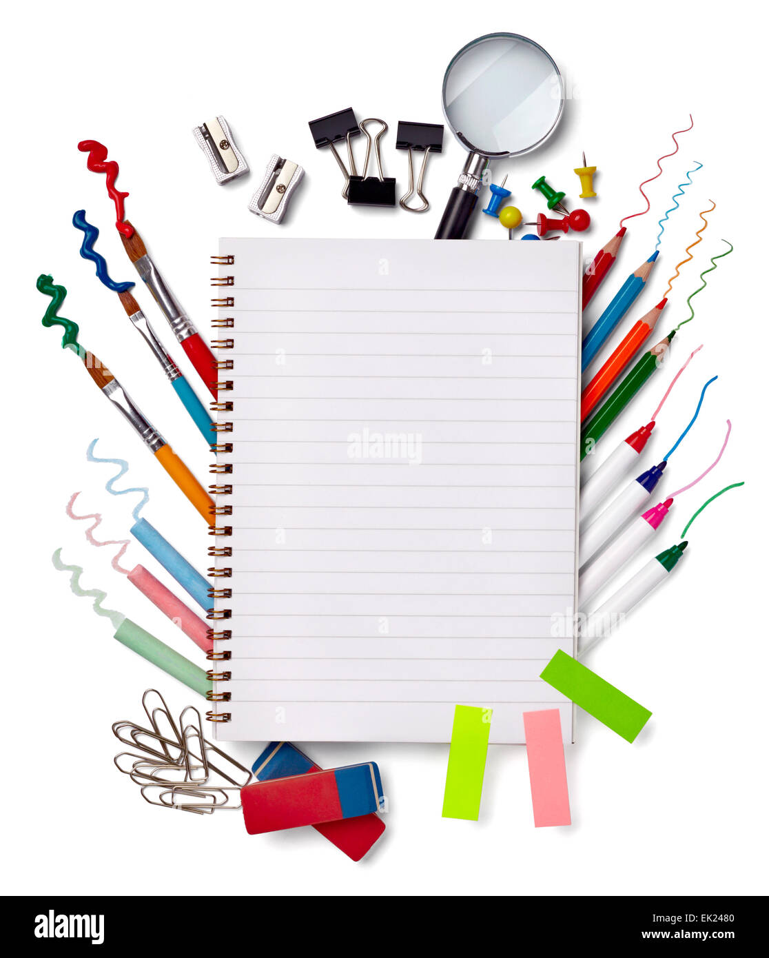 School post Cut Out Stock Images & Pictures - Alamy