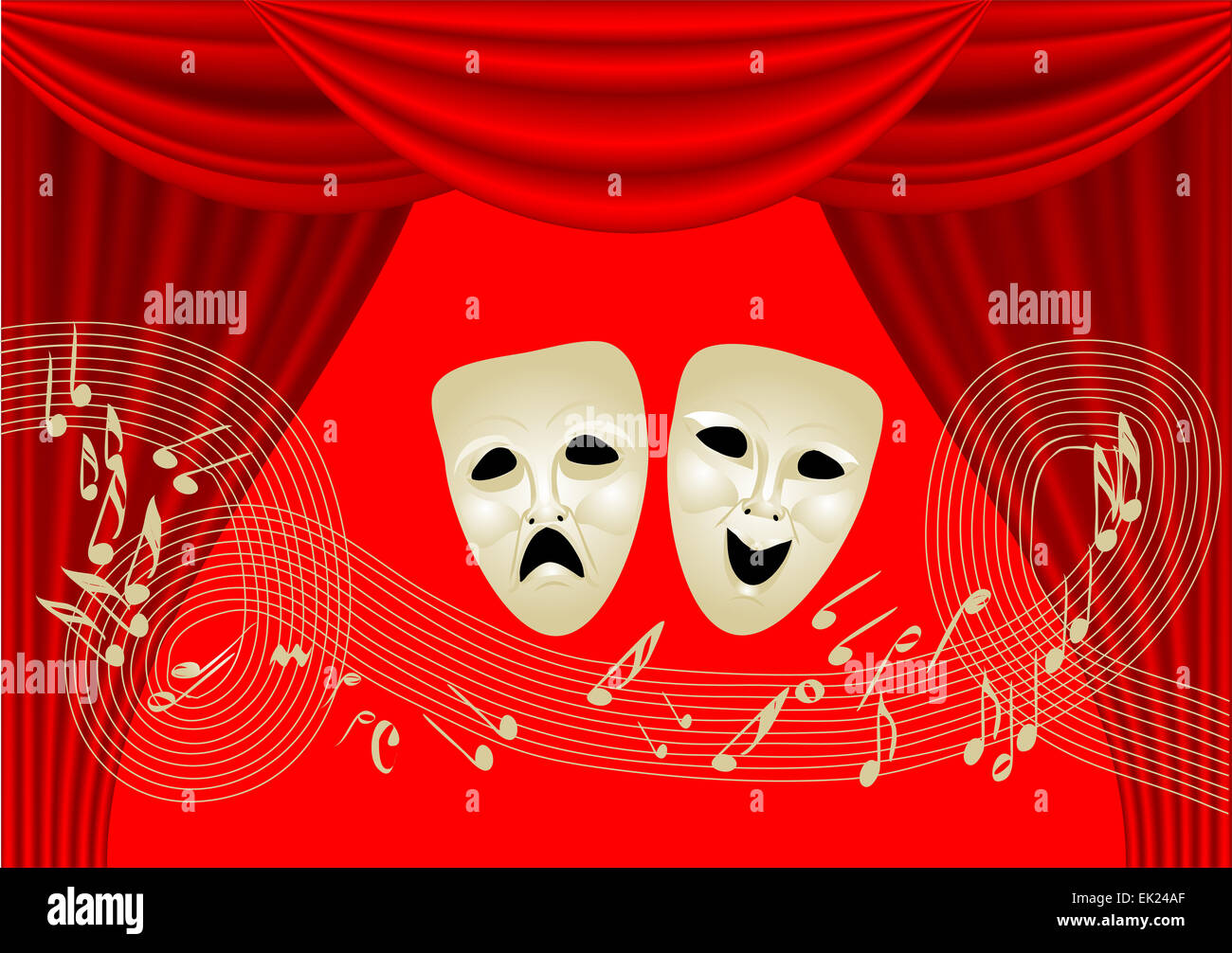 Concert classic music theatre hi-res stock photography and images - Alamy