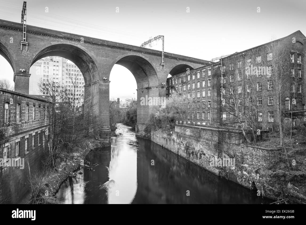 Stockport viaduct hi-res stock photography and images - Alamy