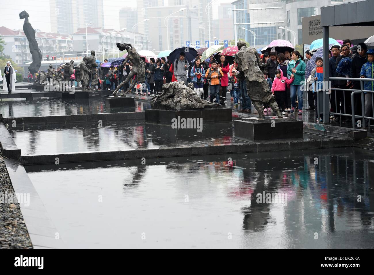 Nanjing massacre women hi-res stock photography and images - Alamy