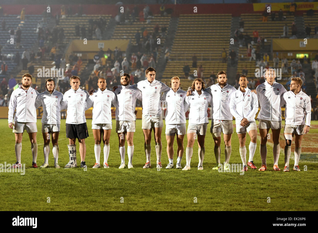 England rugby team world cup 2015 hi-res stock photography and images ...