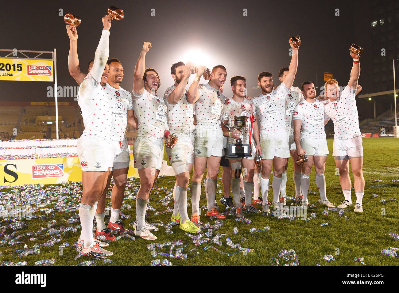 England rugby team world cup 2015 hi-res stock photography and images ...