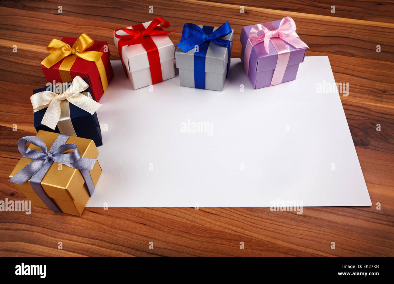 Blank boxes hi-res stock photography and images - Alamy
