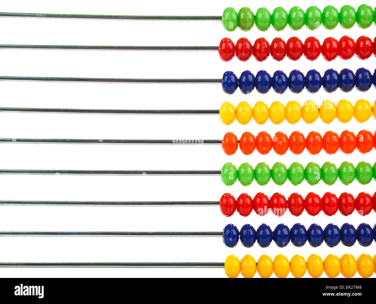 Number abacus hi-res stock photography and images - Alamy