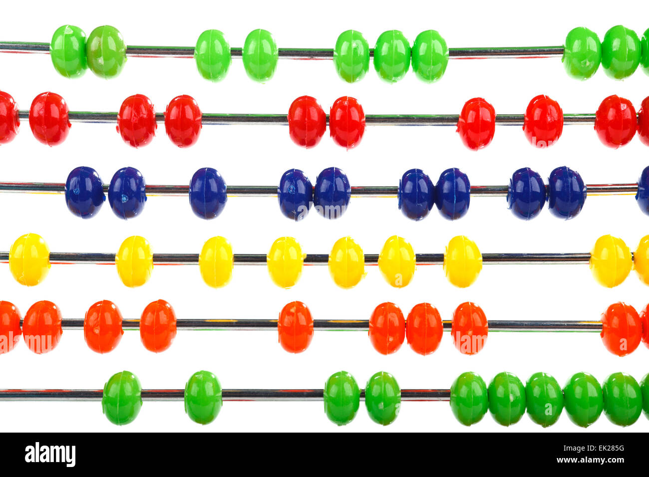 Number abacus hi-res stock photography and images - Alamy