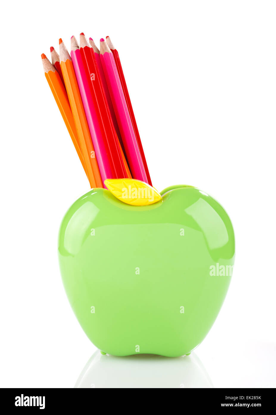 Apple shaped wood hi-res stock photography and images - Alamy