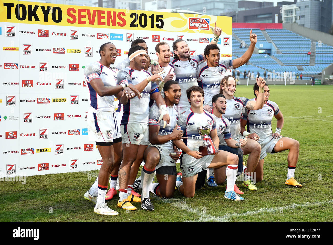 2015 usa sevens hi-res stock photography and images - Alamy