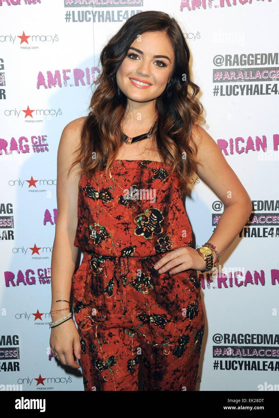 Macy's Sherman Oaks For American Rag's 'ALL ACCESS' Campaign at Macy's ...
