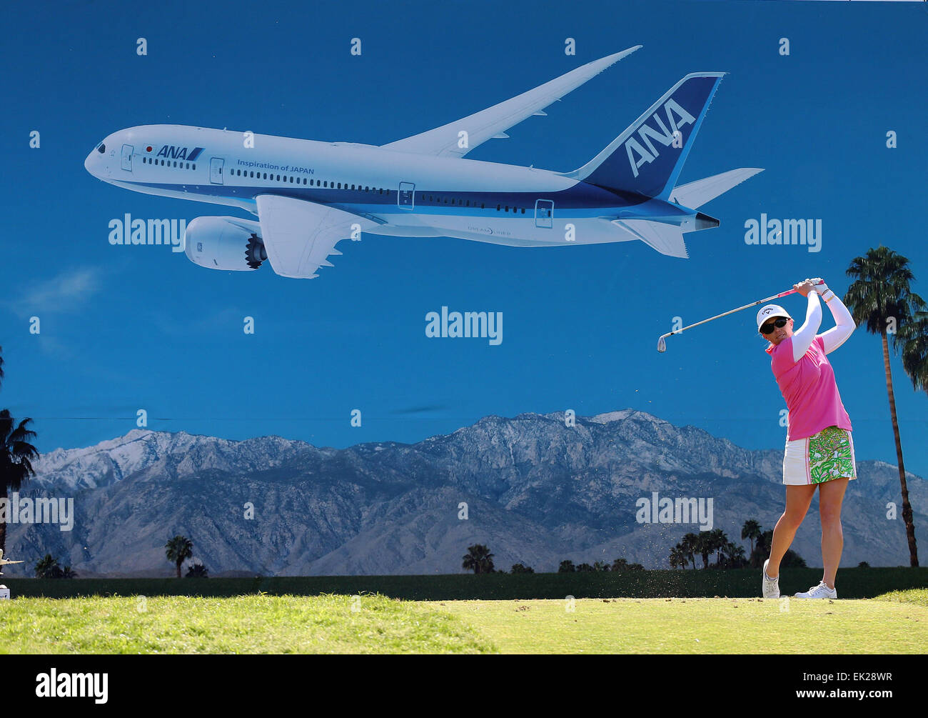 Morgan pressel of the usa hi-res stock photography and images - Alamy