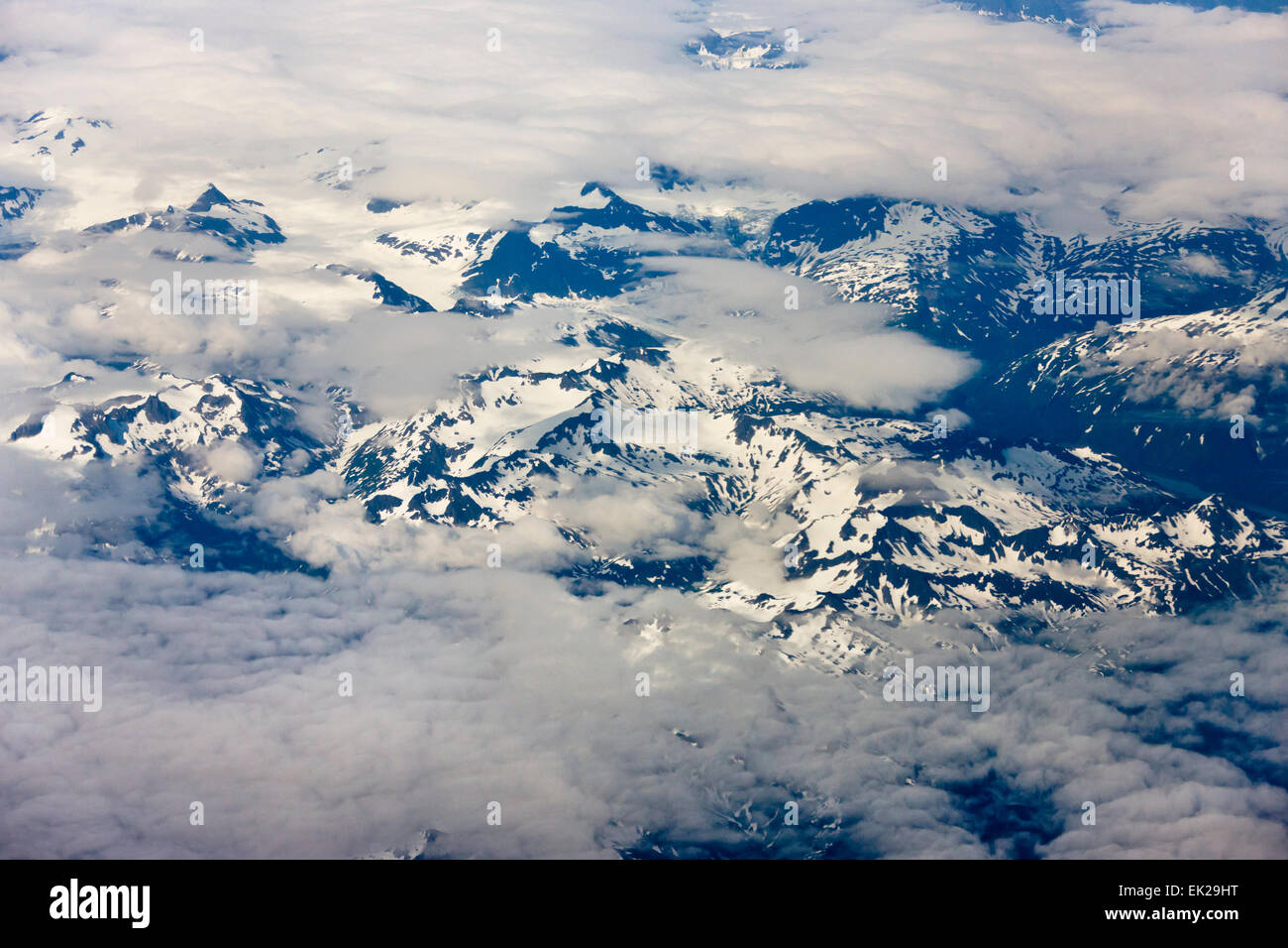 Alaska snow hi-res stock photography and images - Alamy