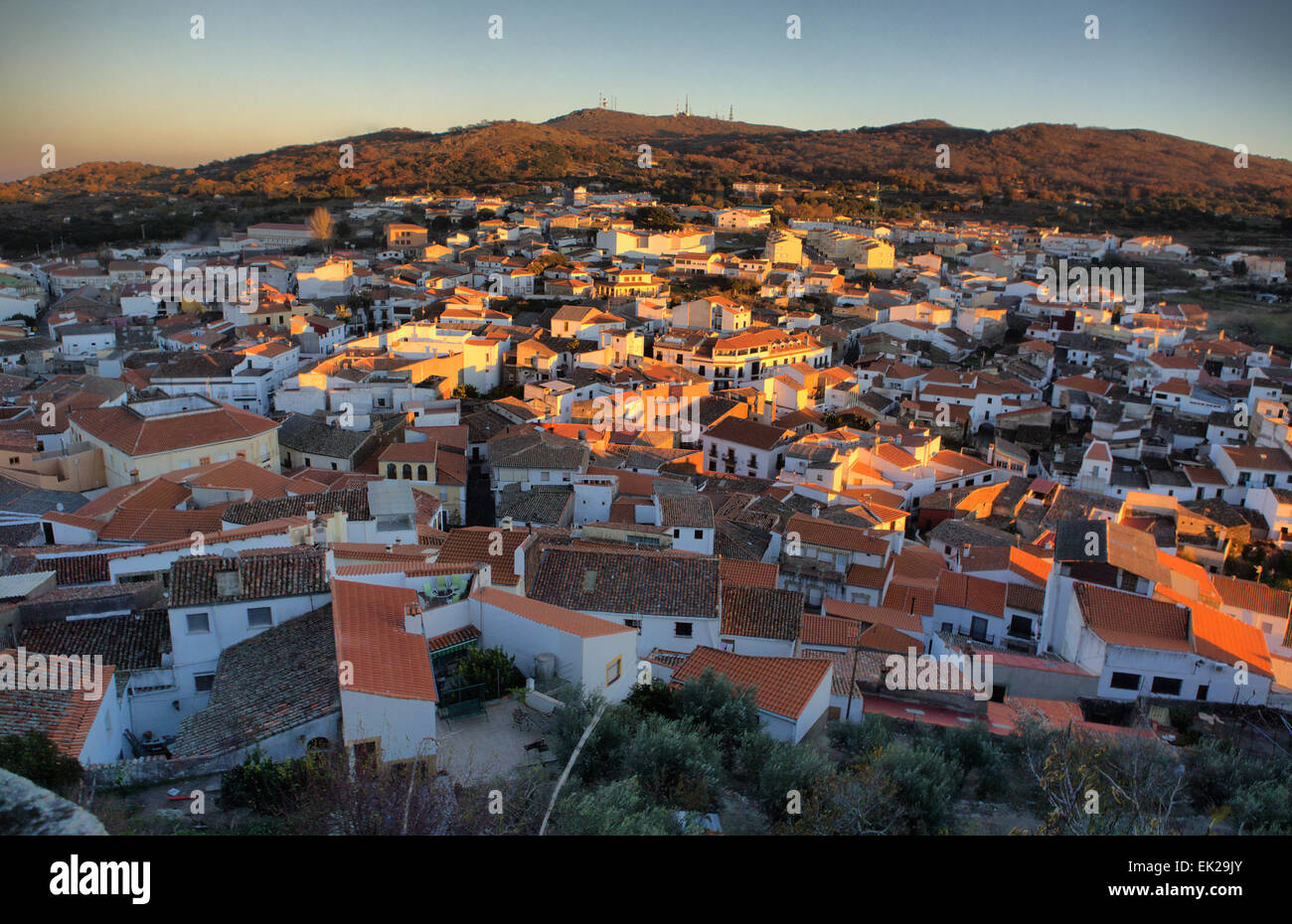 Wonderful landscape panorama view hi-res stock photography and images ...