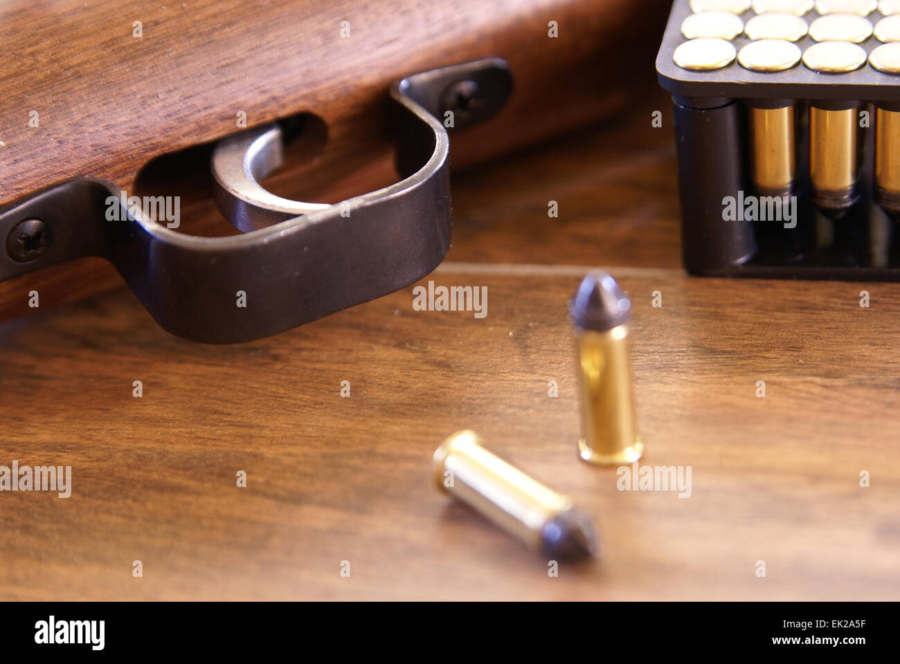 Bolt action rifle bolt hi-res stock photography and images - Alamy
