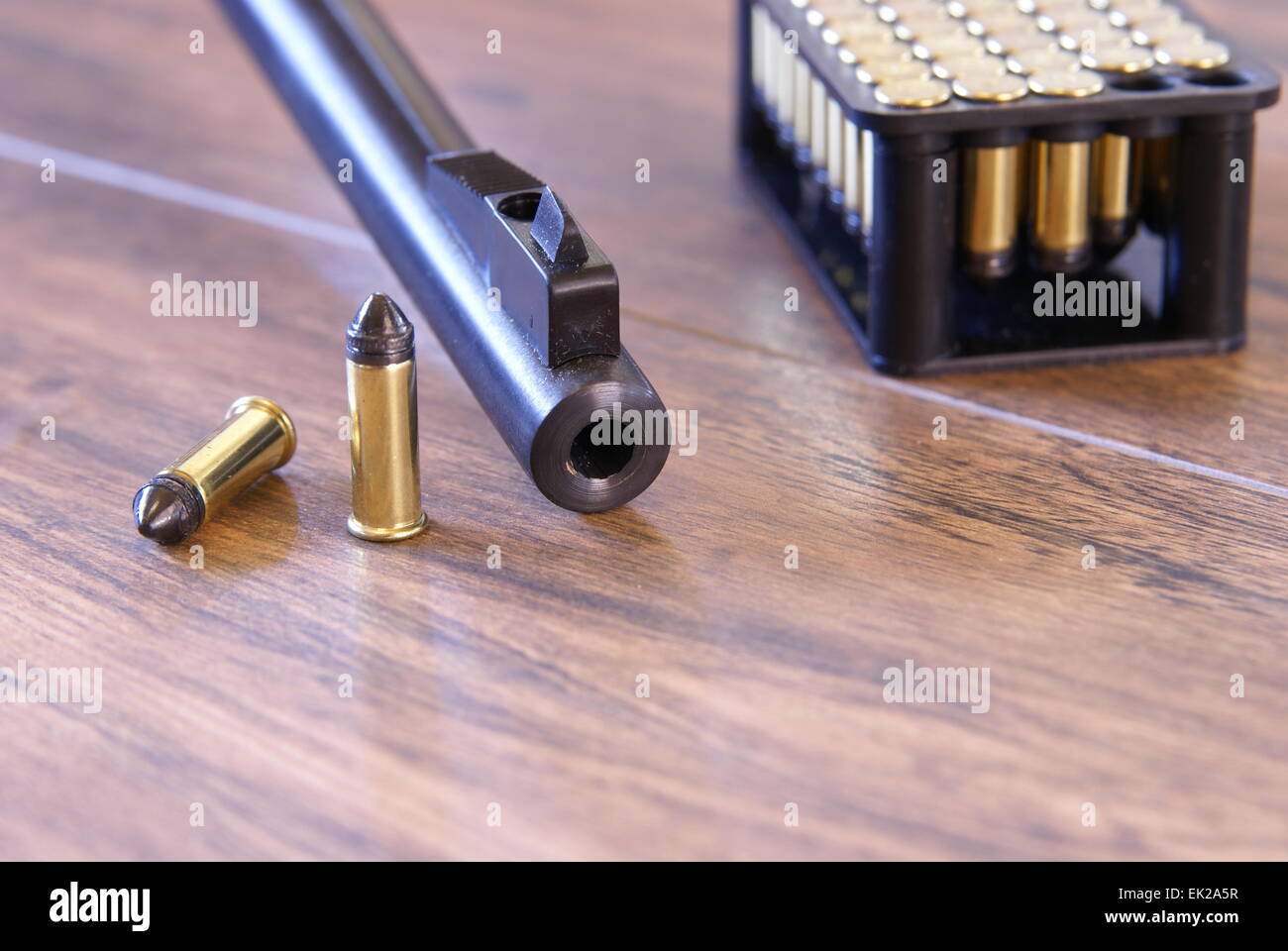 Hunting Rifle Bullets Stock Photos & Hunting Rifle Bullets Stock Images ...