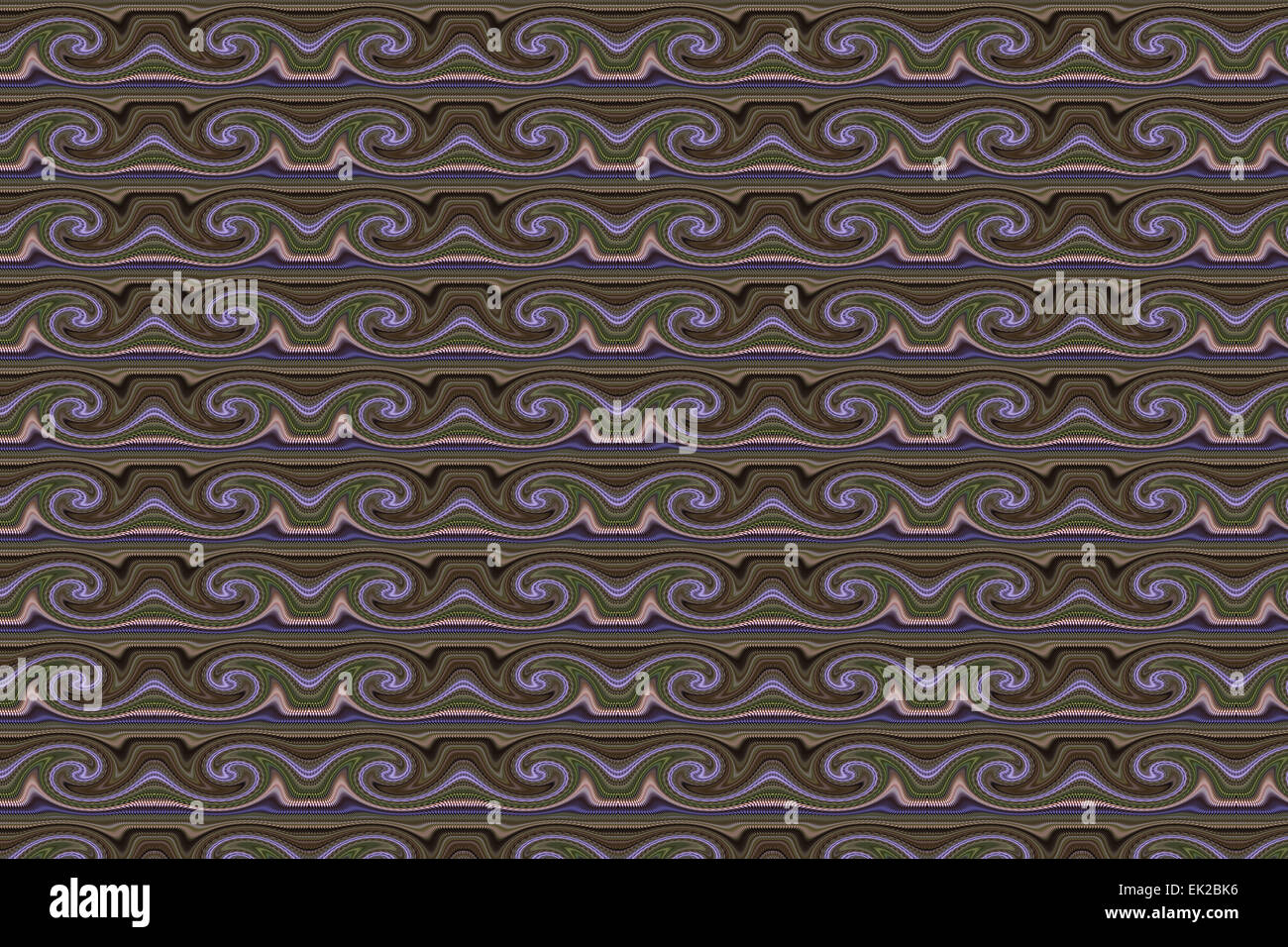 A patterned, repeating background with geometric shapes Stock Photo - Alamy