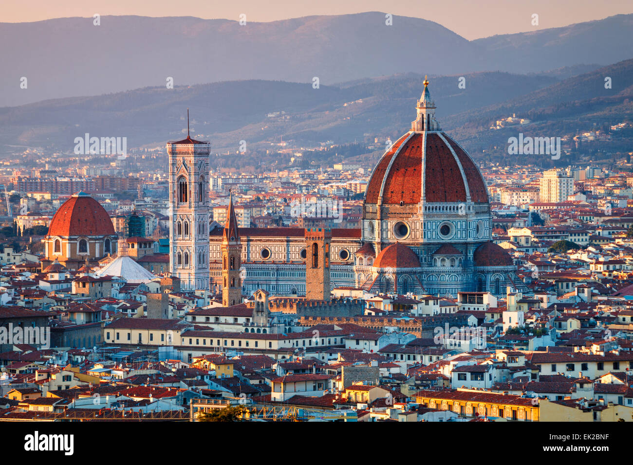 Duomo florence hi-res stock photography and images - Alamy
