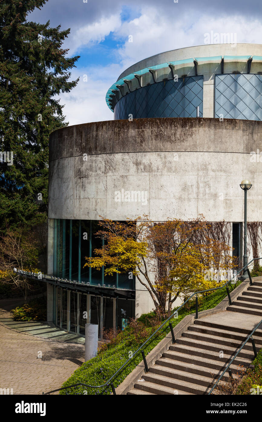 Ubc campus vancouver campus hi-res stock photography and images - Alamy