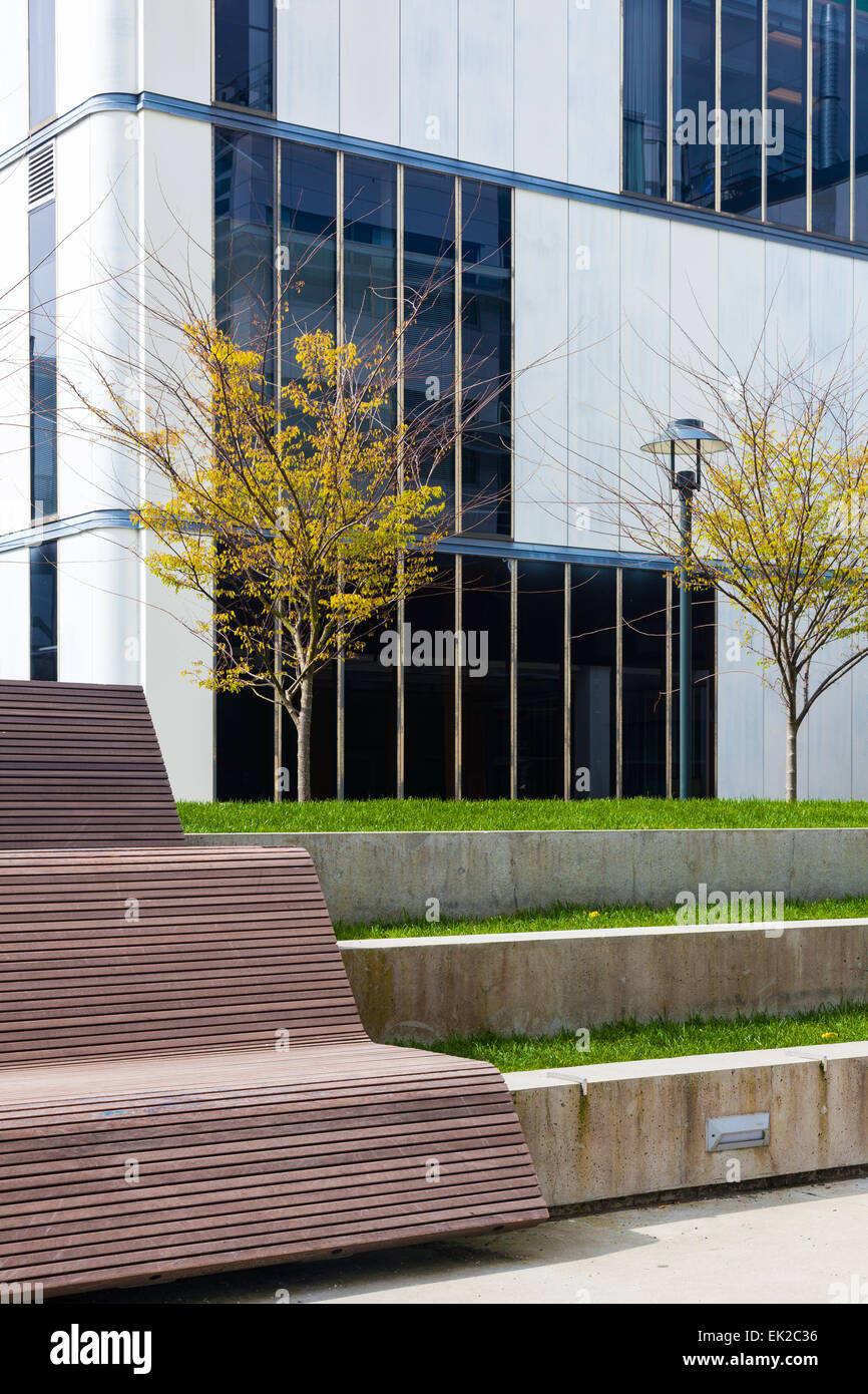 Abstract seating hi-res stock photography and images - Alamy