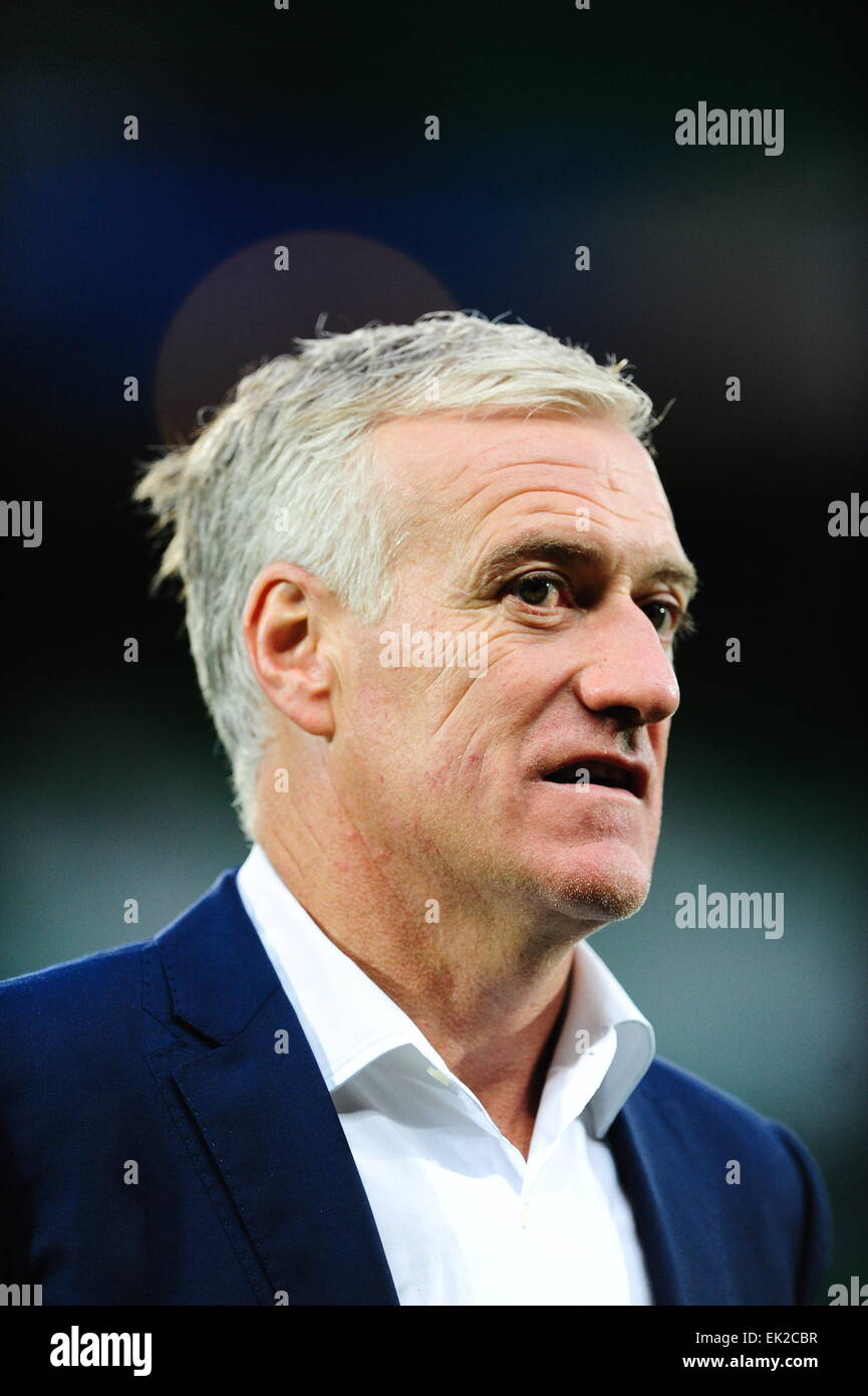Jean deschamps hi-res stock photography and images - Alamy