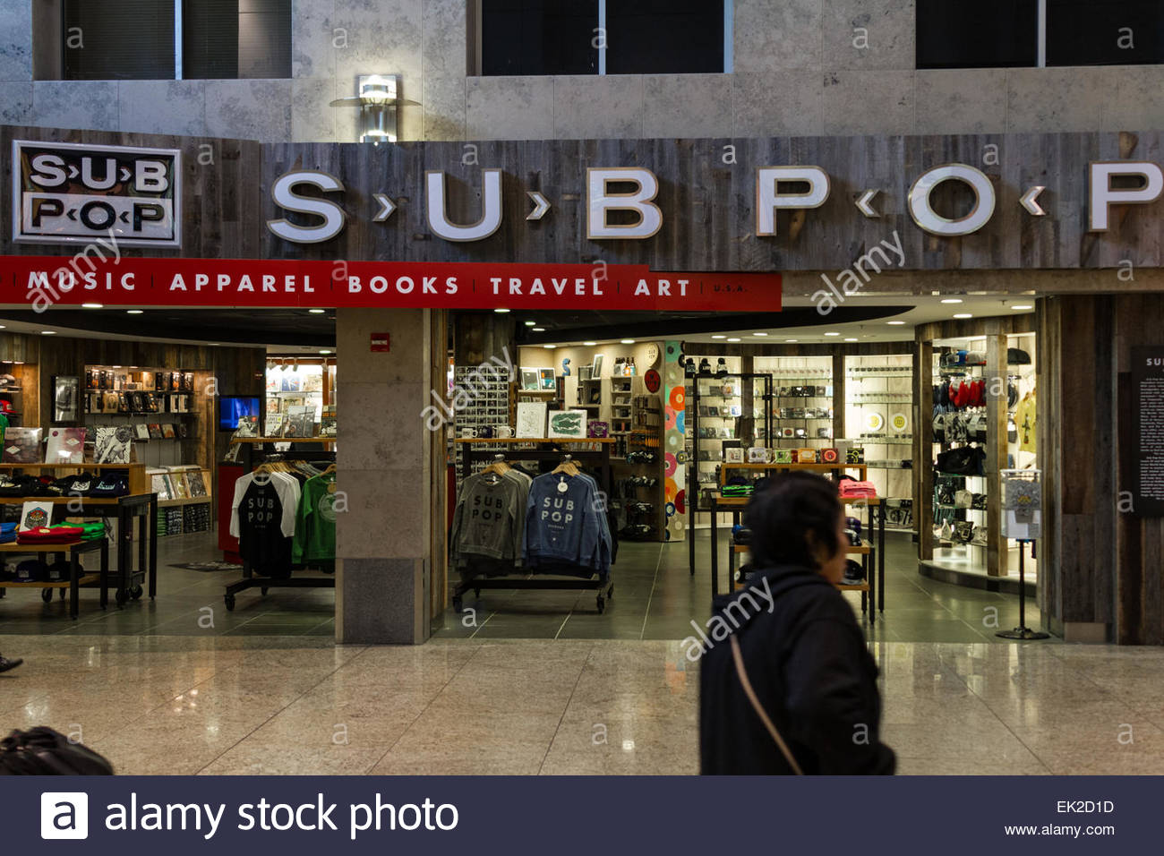 Seattle Tacoma High Resolution Stock Photography and Images - Alamy