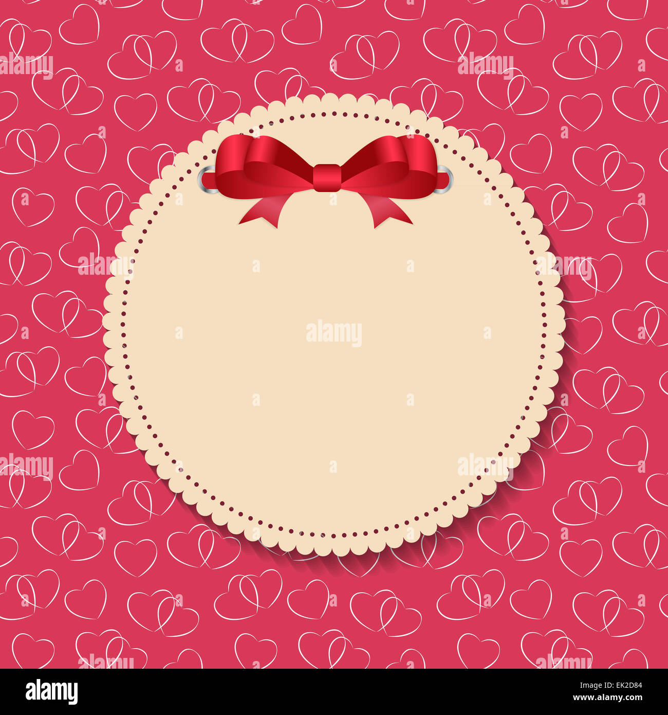 Heart vec hi-res stock photography and images - Alamy