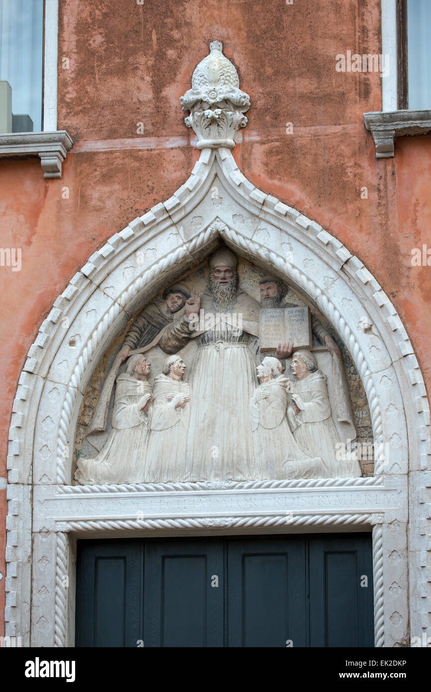 Venice arch detail hi-res stock photography and images - Alamy