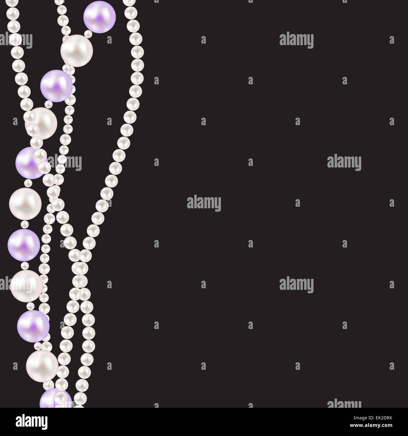 Pearl background hi-res stock photography and images - Alamy