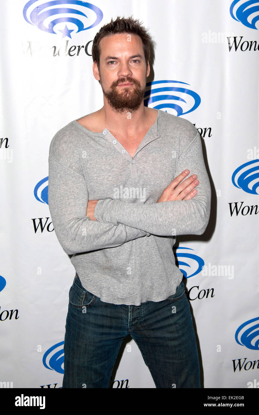 Seth Gabel during the photocall for the WGN TV-Serie 'Salem' at ...