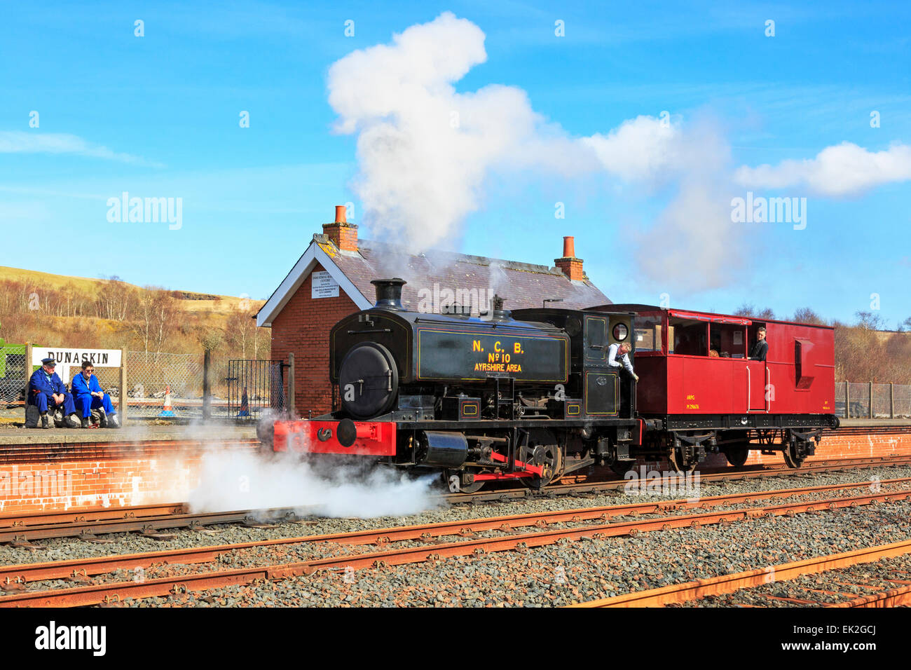 Fireless locomotive hi-res stock photography and images - Alamy